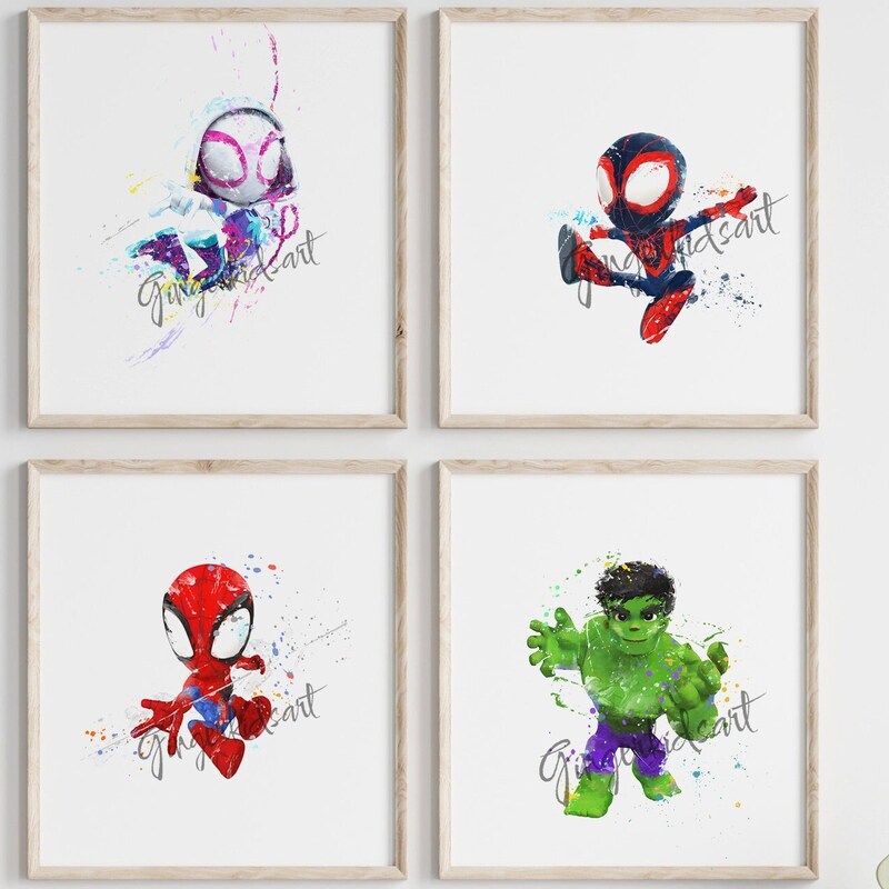 gingerkidsart - Etsy