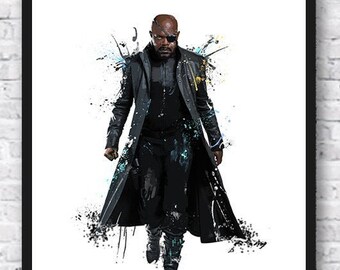 Agents of Shield Poster - Etsy