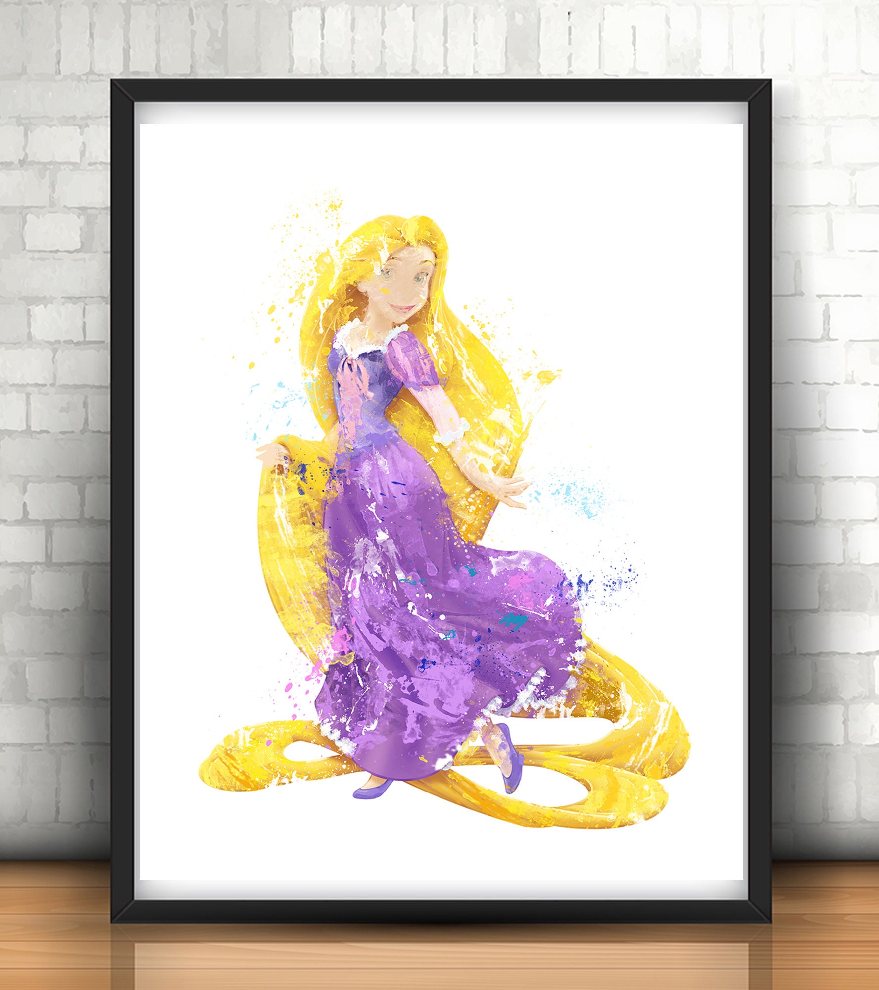Disney Drawings Rapunzel
