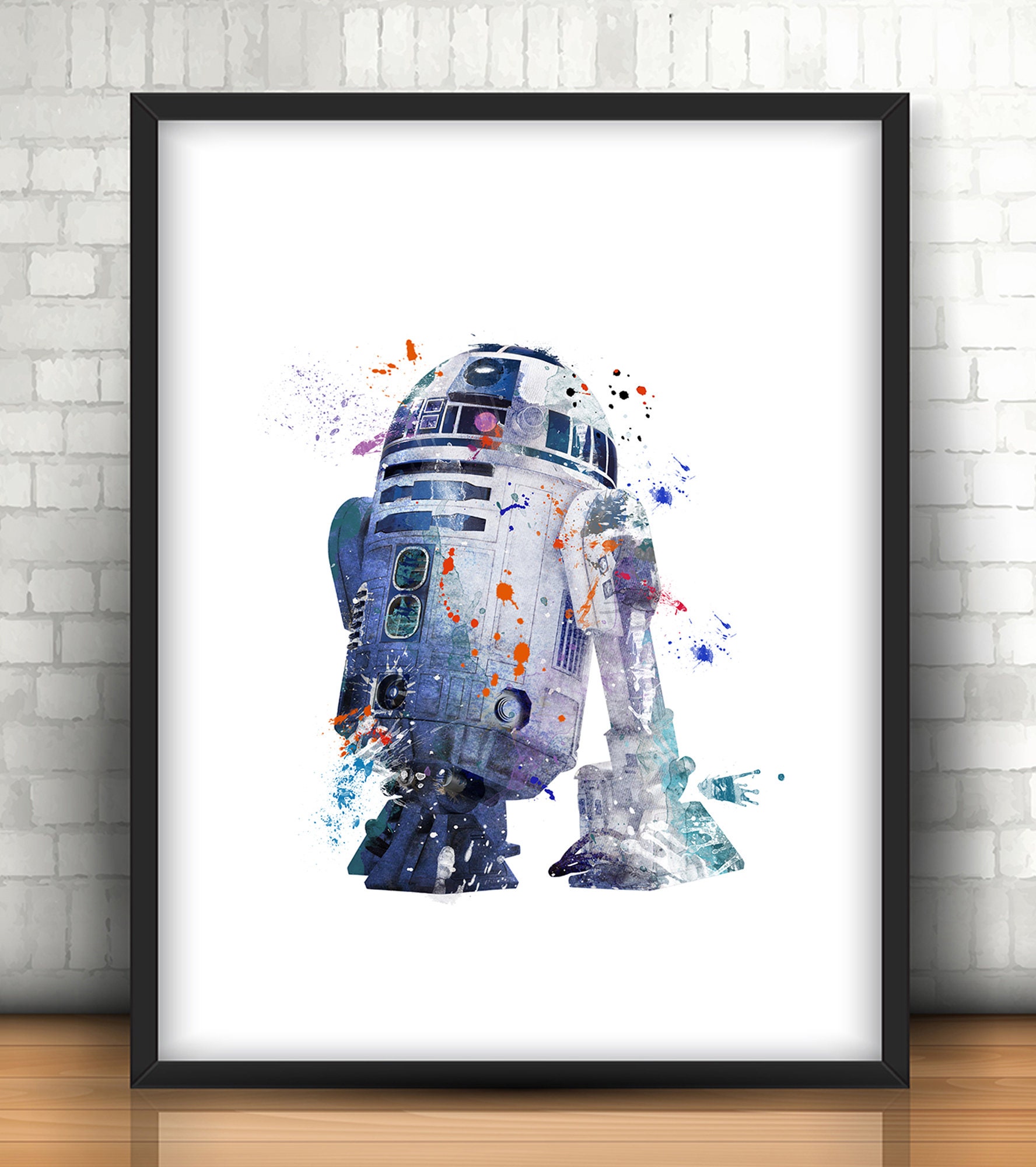 Pintura R2d2