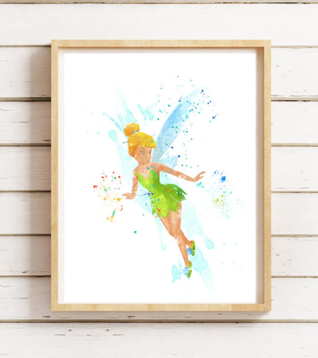 Tinkerbell Art