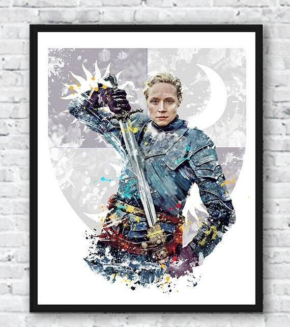 Game Of Thrones Art Prints