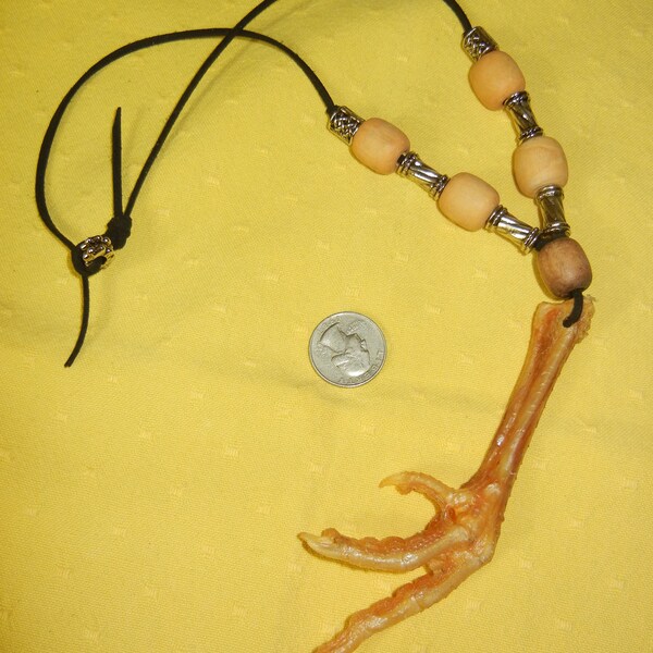 Voodoo Chicken Foot - Etsy