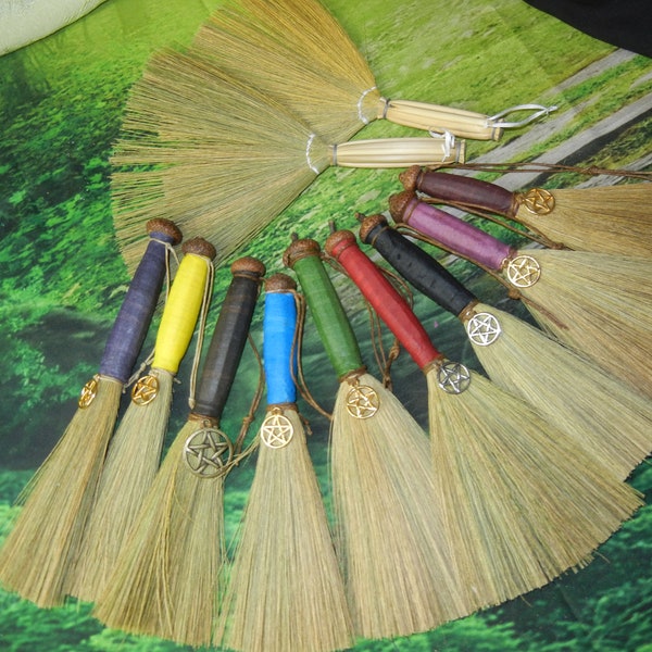 Besom Broom - Etsy