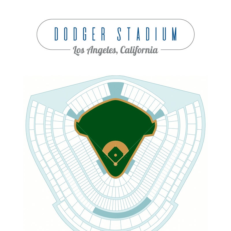 Laser angeles dodgers - Etsy México