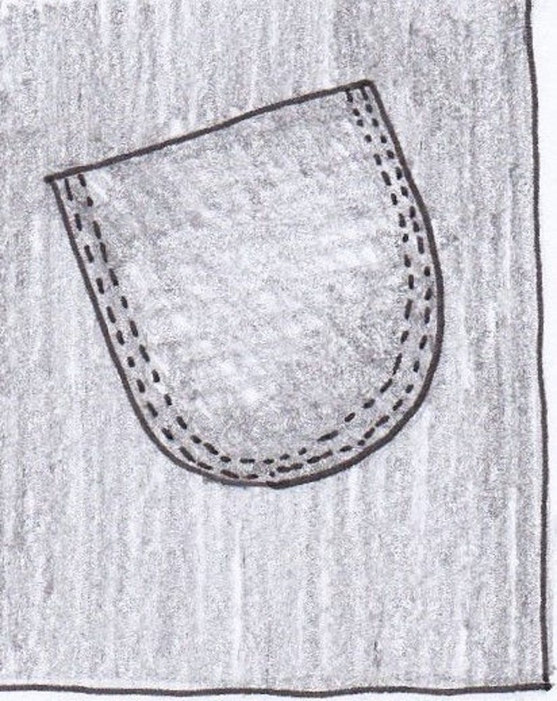 GW VE002 S-XL Unlined Vest Button Loop Closure Fringed or - Etsy UK