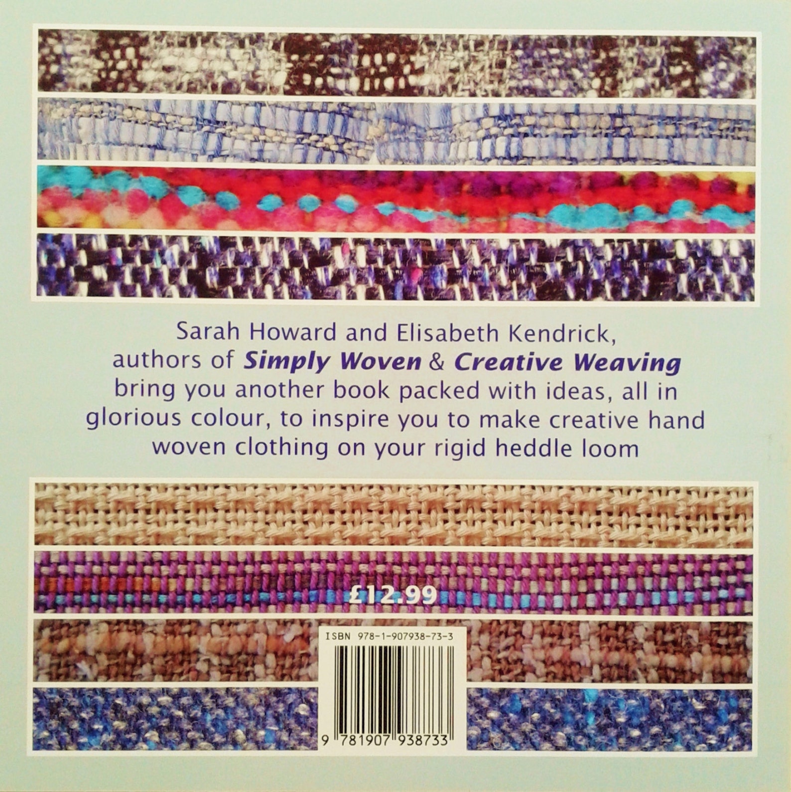 Get Weaving Clothing From Your Rigid Heddle Loom. Make Clothes From ...