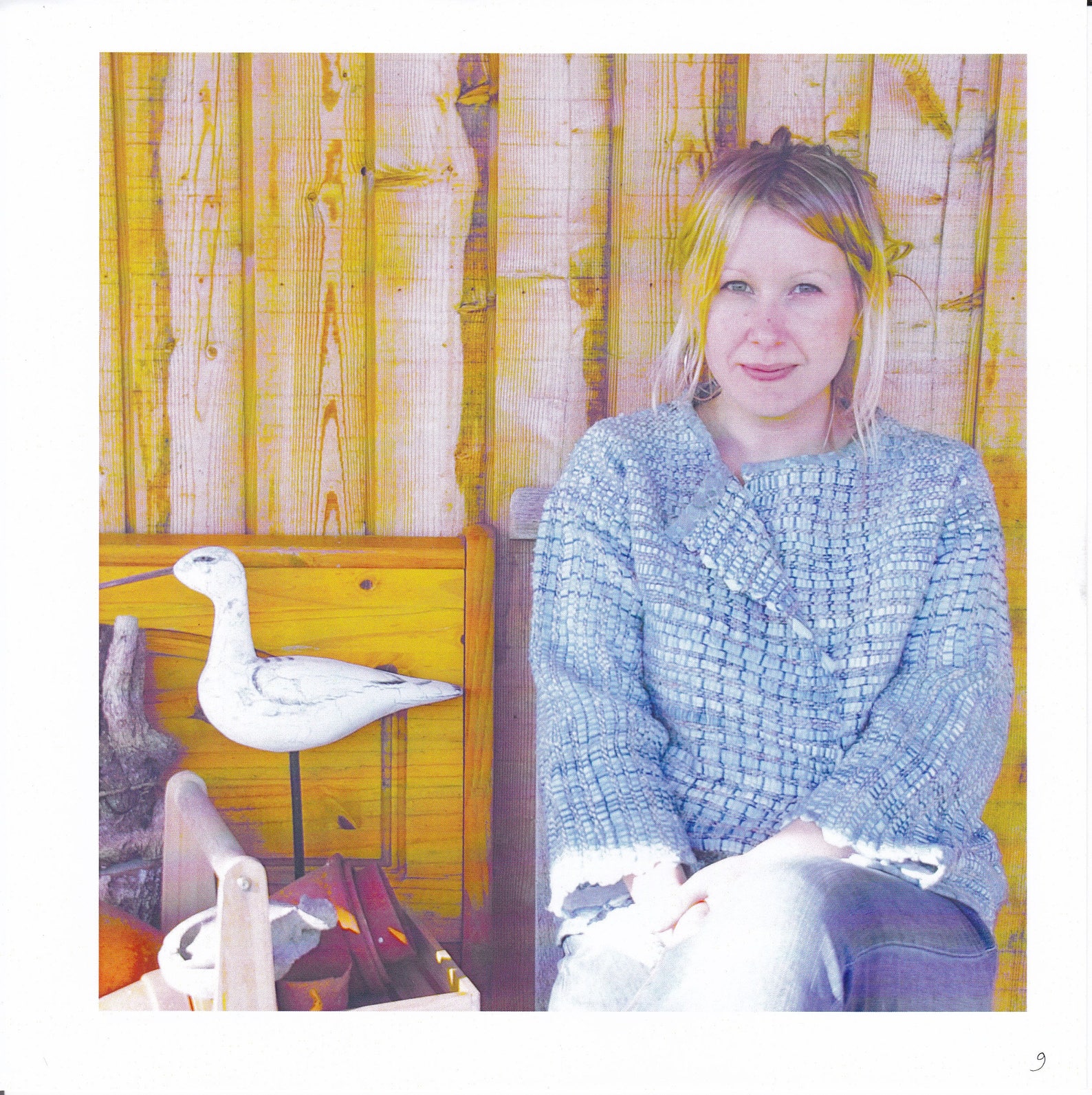 Get Weaving Clothing From Your Rigid Heddle Loom. Make Clothes From ...