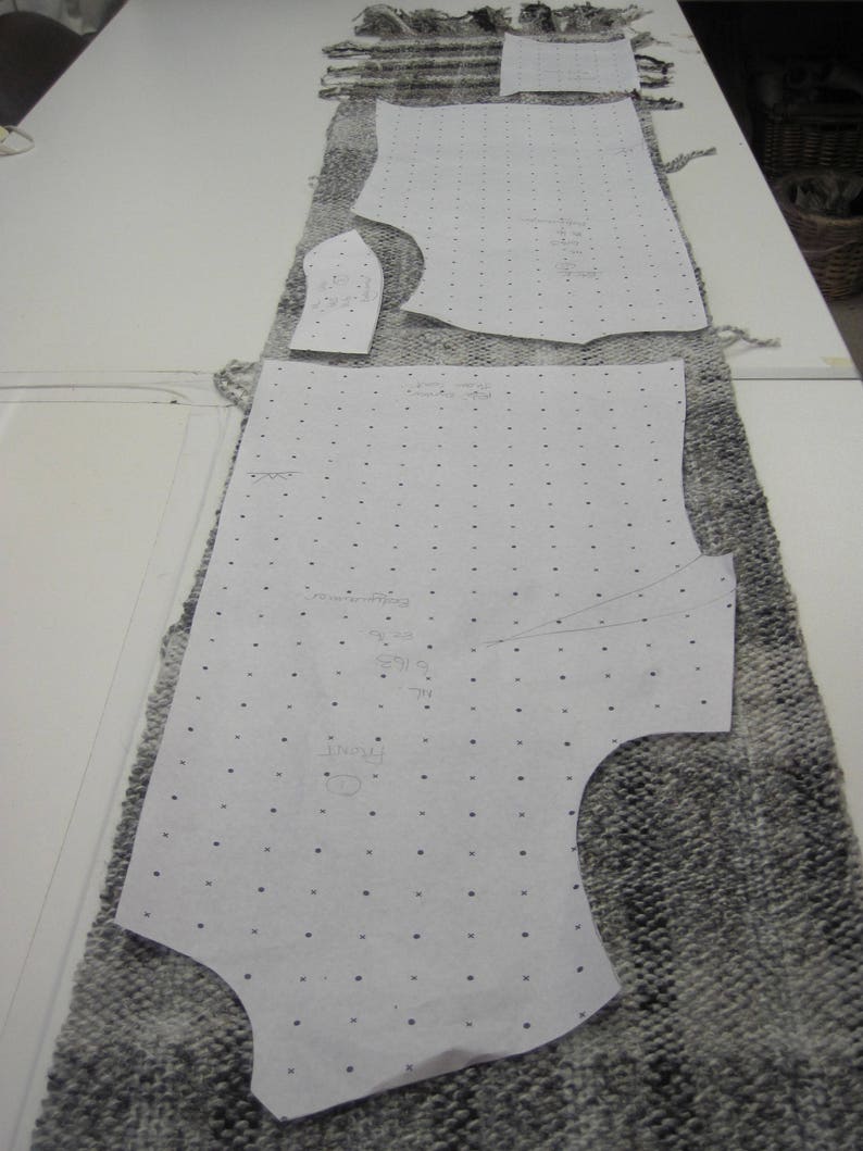 GW VE002 S-XL Unlined Vest, Button Loop Closure, Fringed or Pockets ...