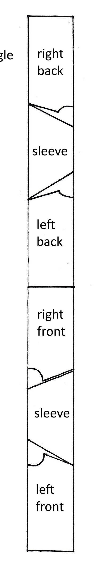 GW JA004 S XXL Original Unlined Jacket Sewing Pattern for - Etsy