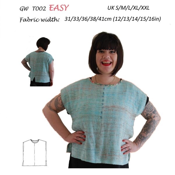 Sarah Howard Weaving Patterns - Etsy