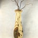 Carbis Bay Cankered Ash No. 1 Turned Large Wooden Vase Hand - Etsy