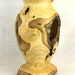 Carbis Bay Cankered Ash No. 2 Turned Large Wooden Vase Hand Turned Wood ...