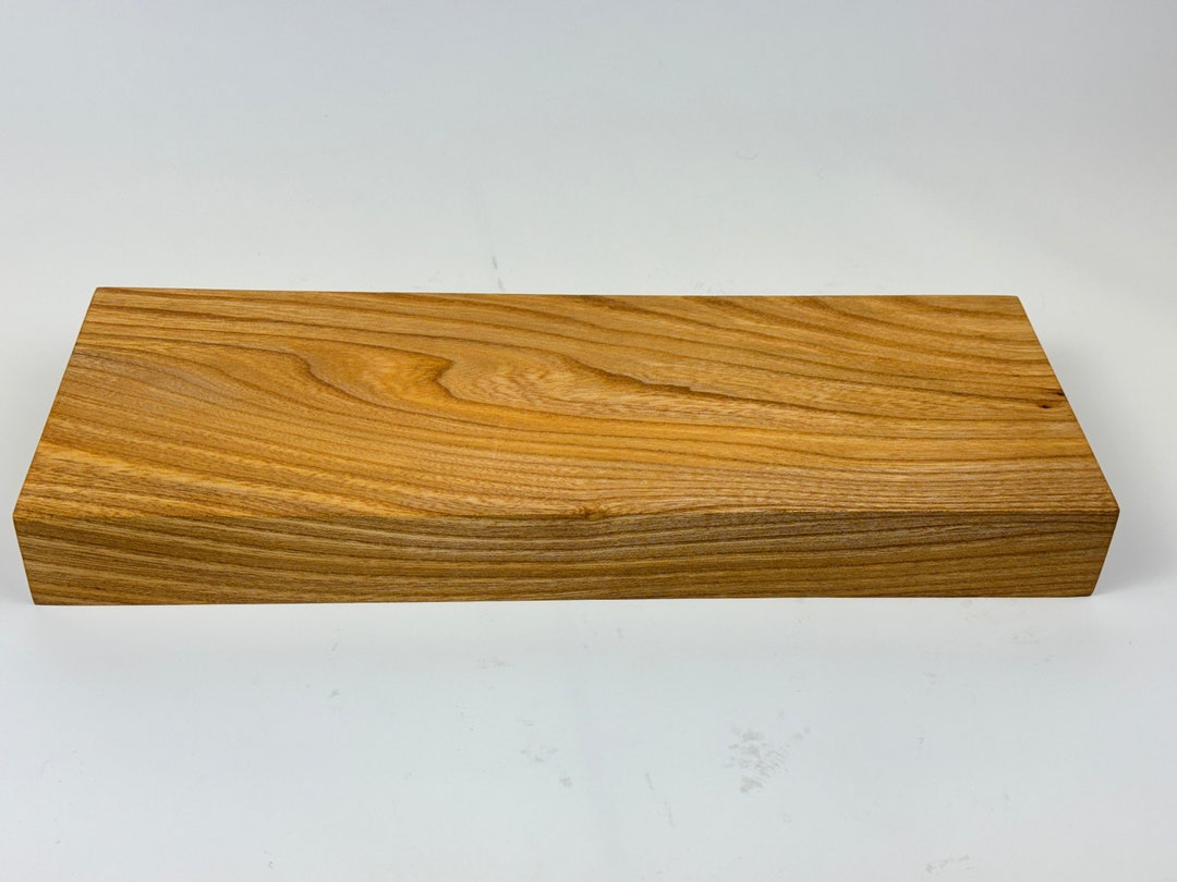 Cornish Elm Chopping Board 36 X 13cm - Etsy