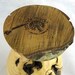 Carbis Bay Cankered Ash No. 2 Turned Large Wooden Vase Hand Turned Wood ...