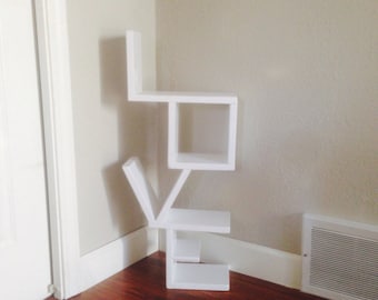 LOVE Shelf/sign - Etsy