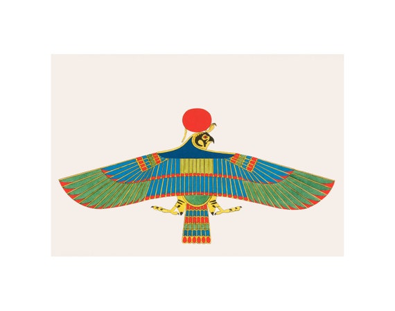 Ancient Egyptian Sun