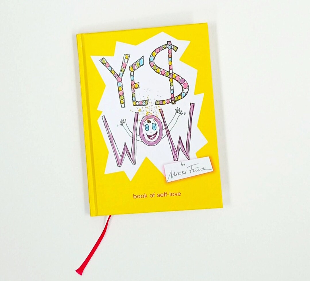 YES WOW the Book of Self Love is One of the Easiest Formulas to ...