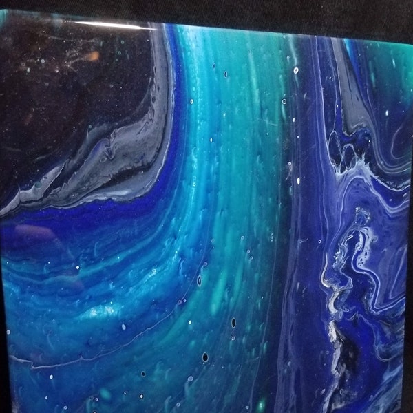 Swirl Painting - Etsy