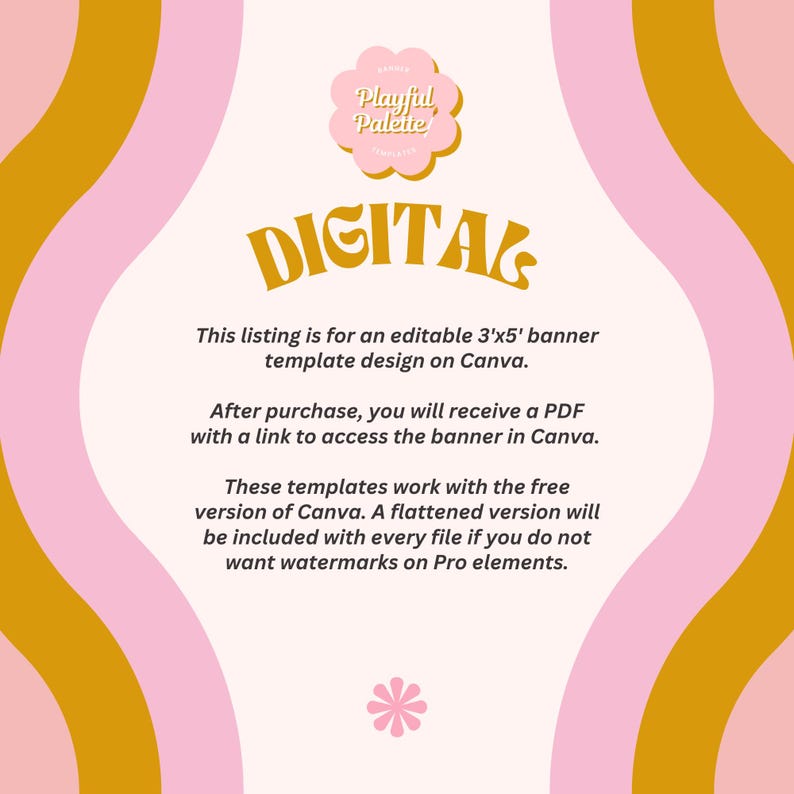 Editable Royal Princess Birthday Banner Template | Fairy Tale Canva ...
