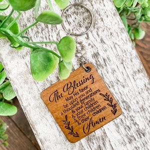 Waymaker / Keri Jobe / Holy Spirit Key Chain - Etsy