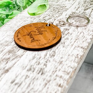 Waymaker / Keri Jobe / Holy Spirit Key Chain - Etsy