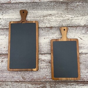 Custom Engraved Slate Board / Handwriting Transfer / Grandma’s Famous ...