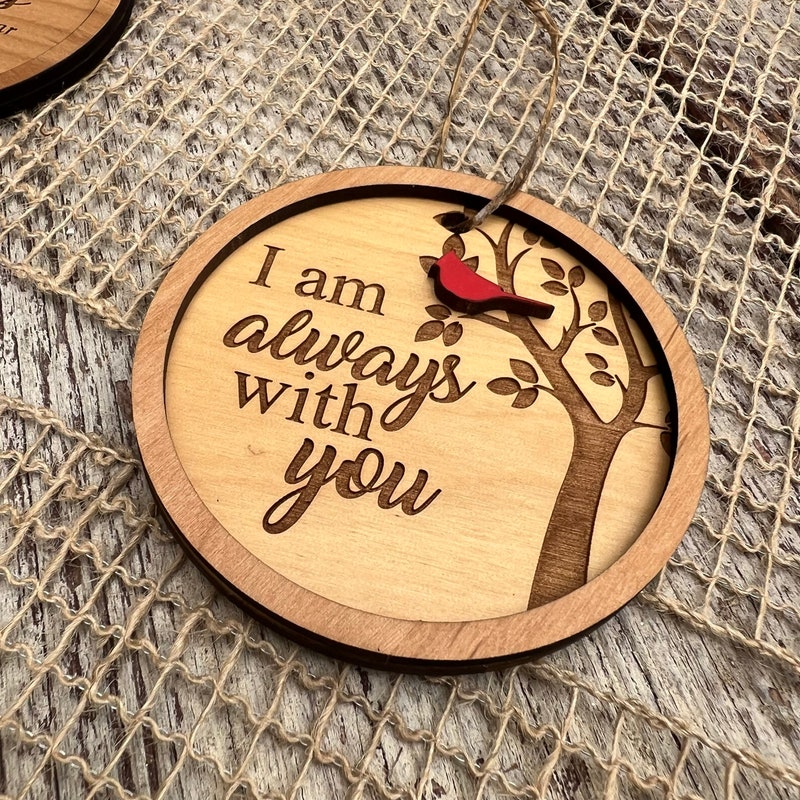 I Am Always With You - Etsy