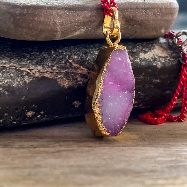 Elemental Necklace - Etsy