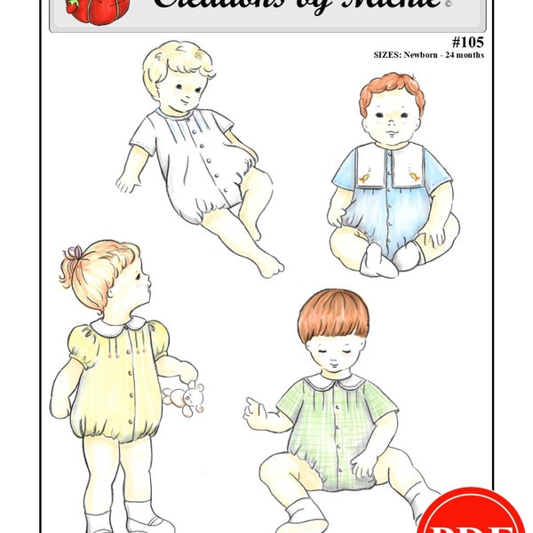 Creations by Michie Patterns - Etsy