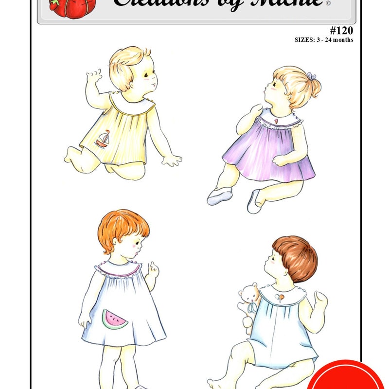 Creations by Michie Patterns - Etsy