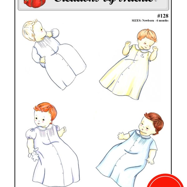 Creations by Michie Patterns - Etsy