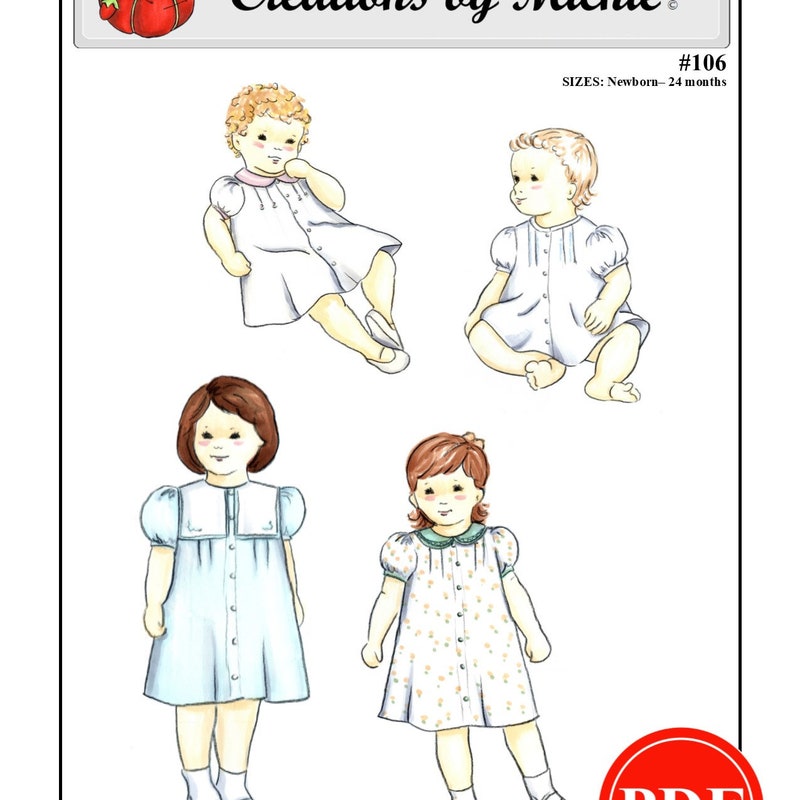 Creations by Michie Patterns - Etsy