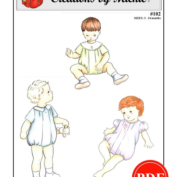 Creations by Michie Patterns - Etsy