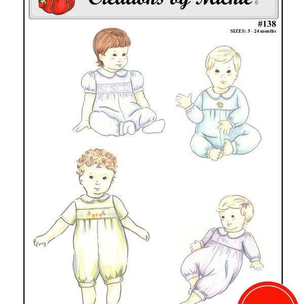 Creations by Michie Patterns - Etsy