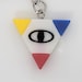 Godhead Keychain Binding of Isaac Rebirth - Etsy