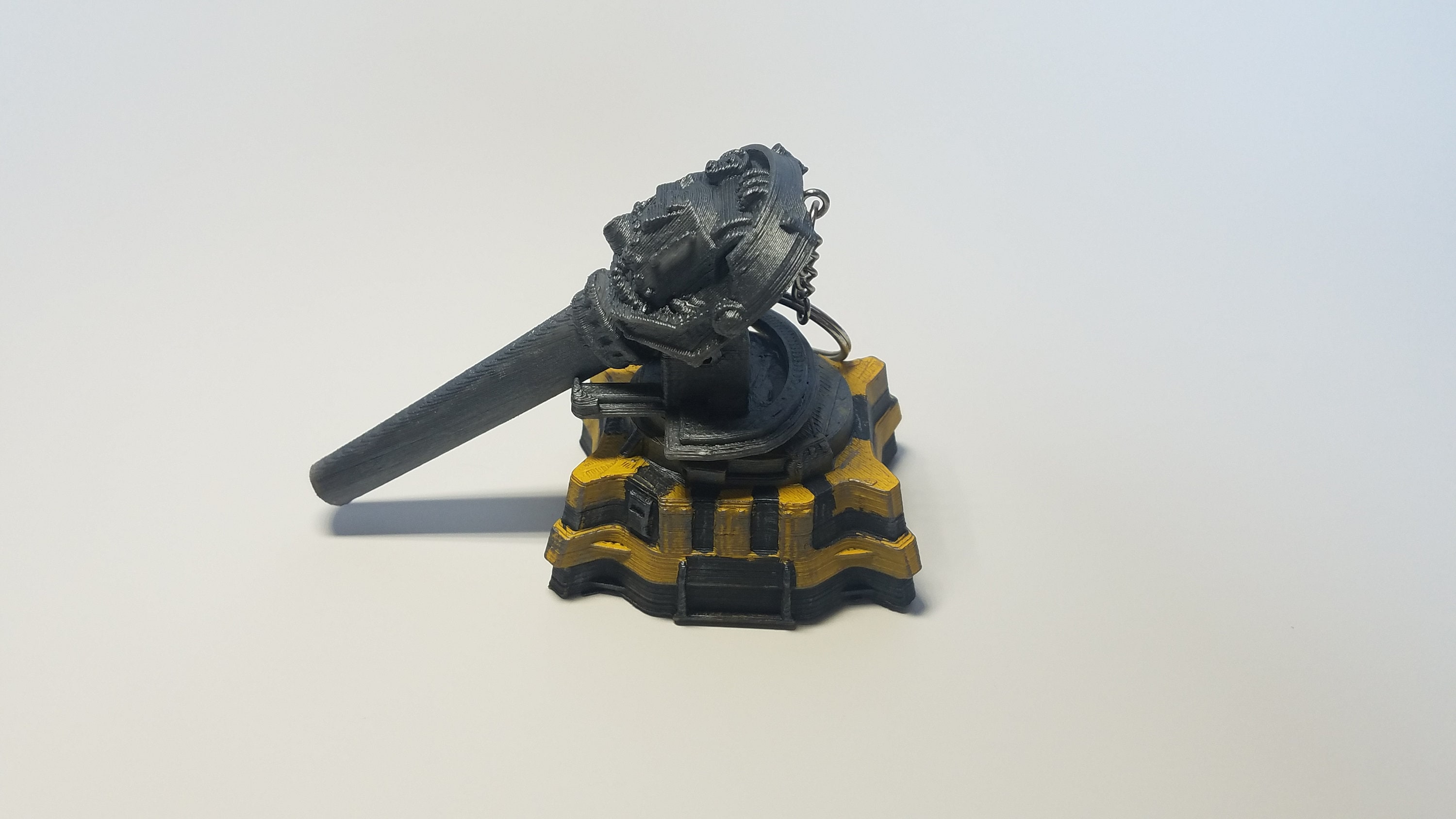 Factorio Artillery Cannon - Etsy
