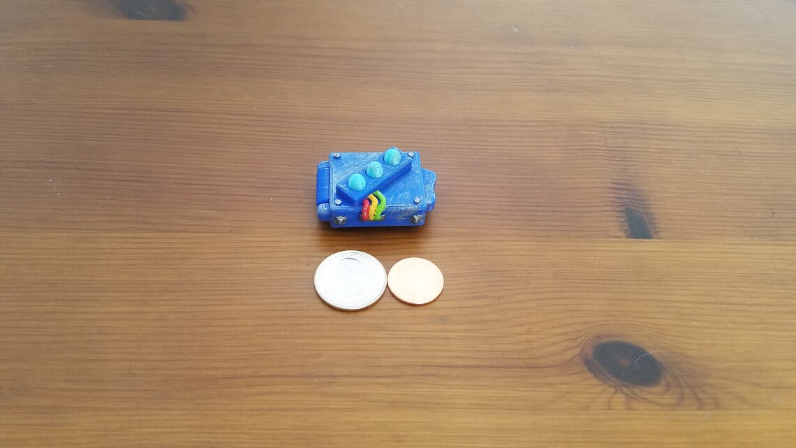 Factorio Module Fidget Toy - Etsy