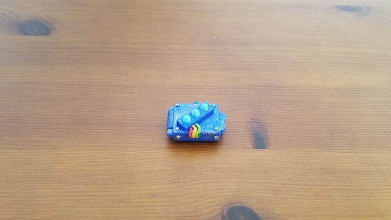 Factorio Module Fidget Toy | Etsy