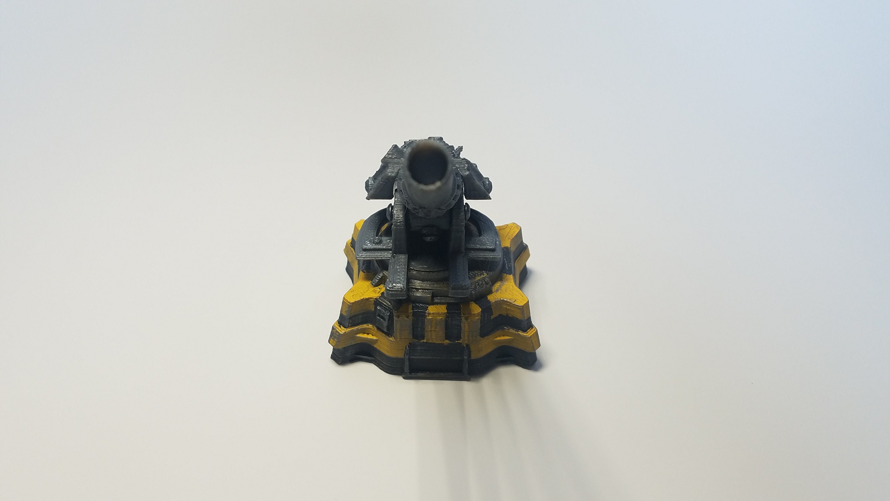 Factorio Artillery Cannon - Etsy