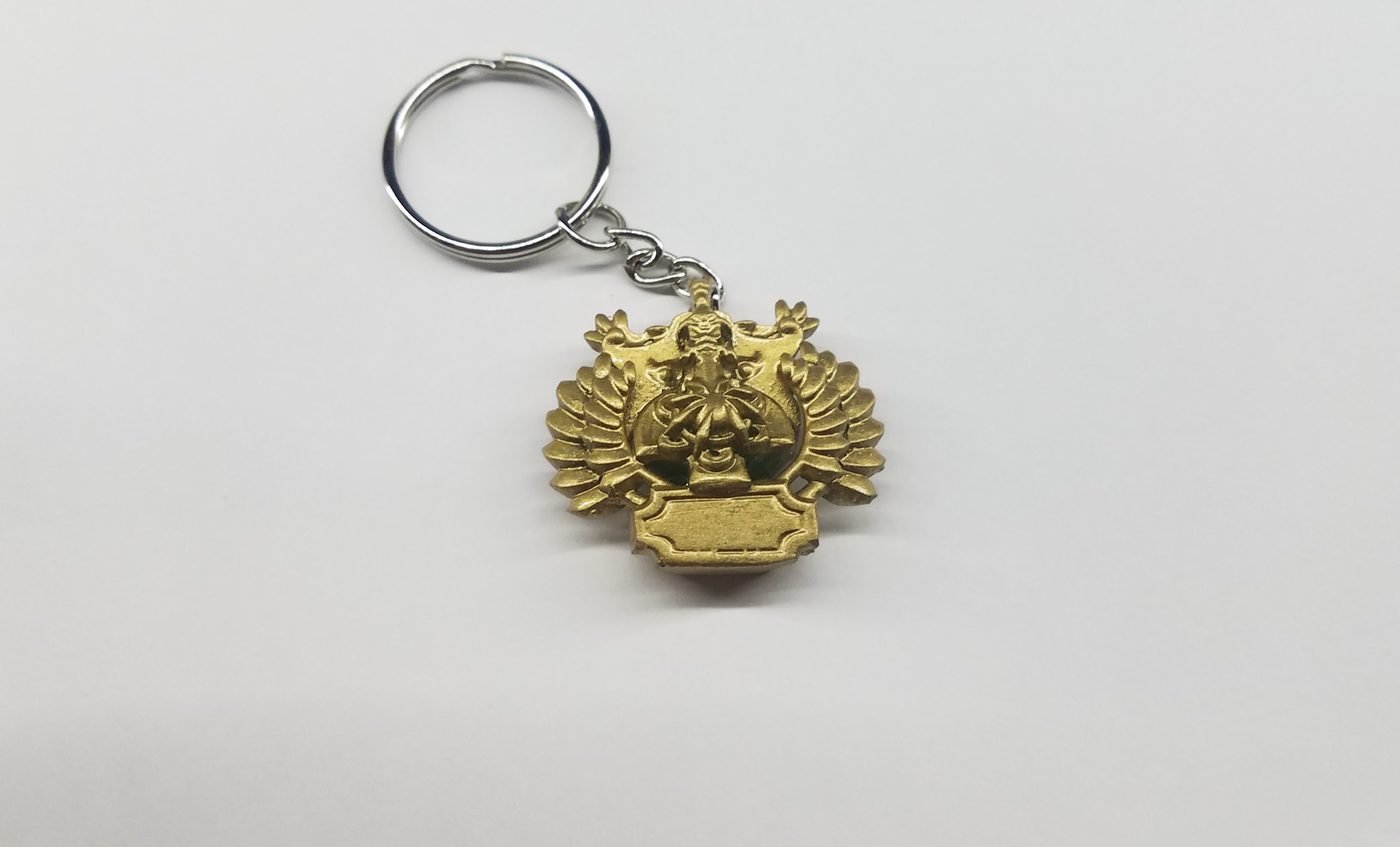 Hand Painted Dota 2 Keychains MMR Badges Medals Immortal | Etsy