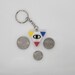 Godhead Keychain Binding of Isaac Rebirth - Etsy