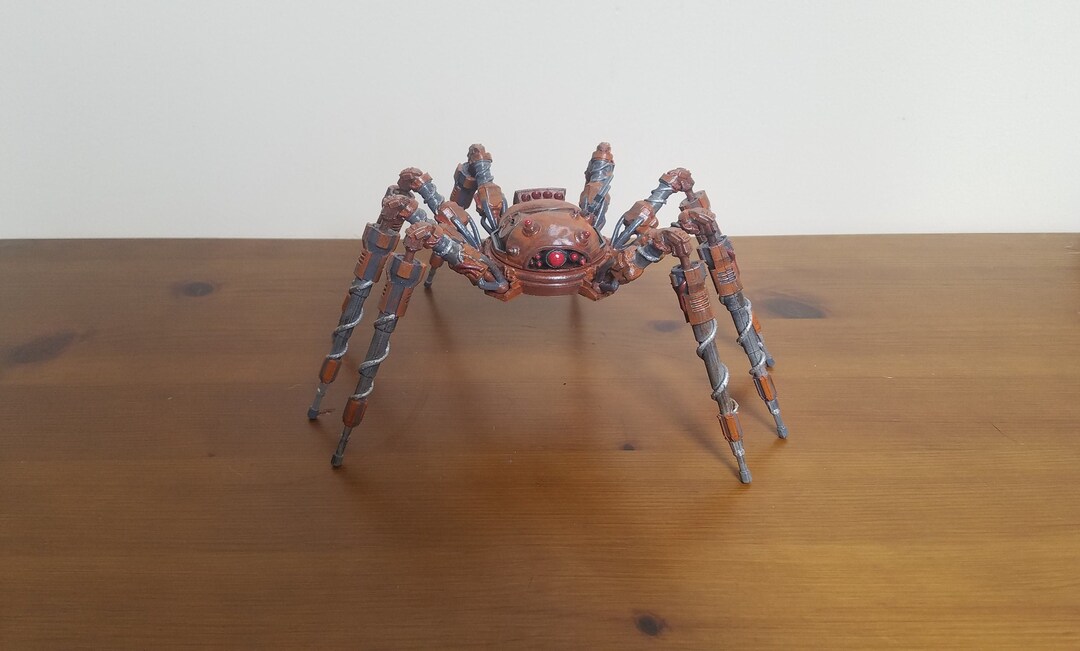 Factorio Spidertron - Etsy