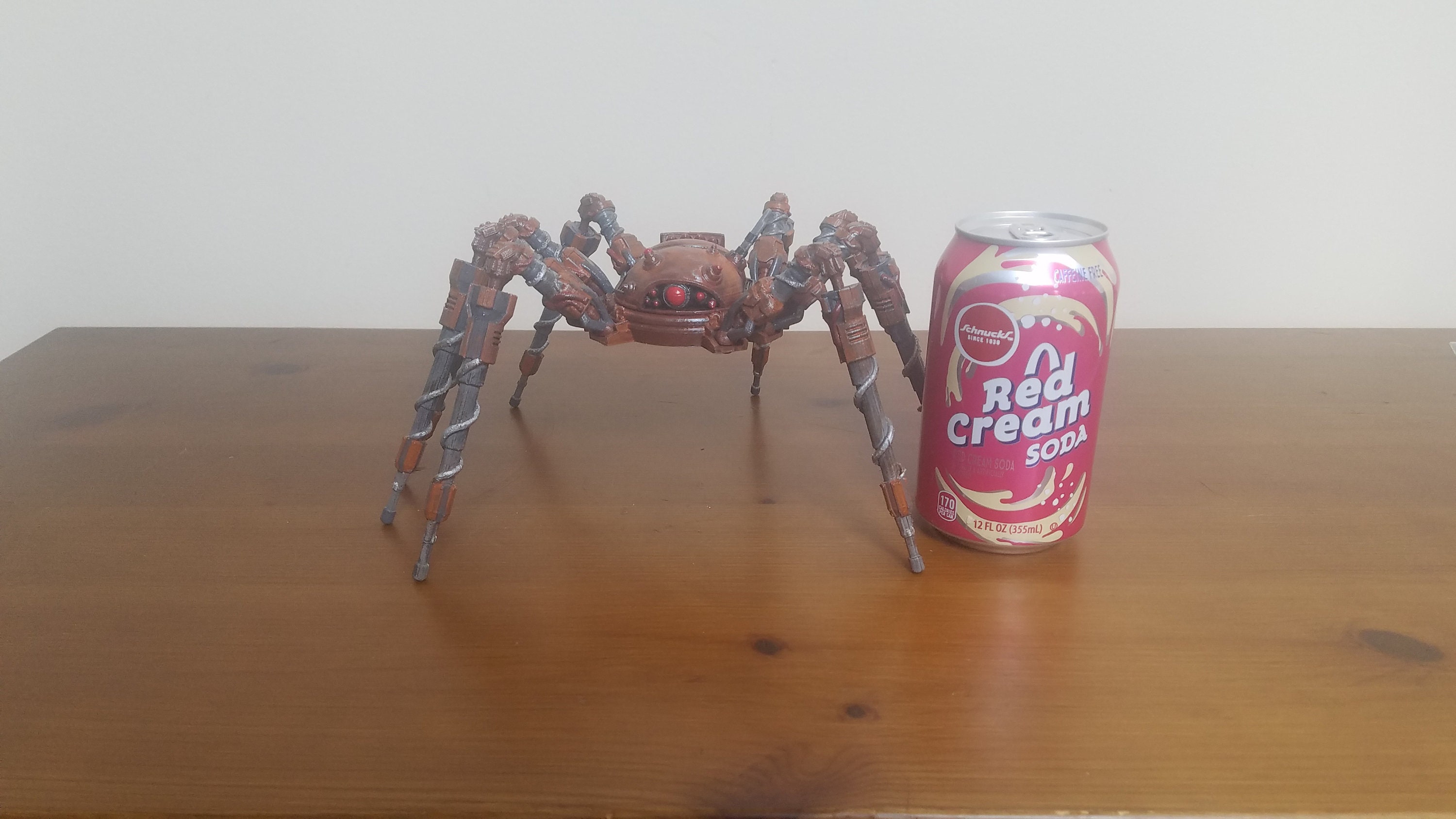 Factorio Spidertron - Etsy
