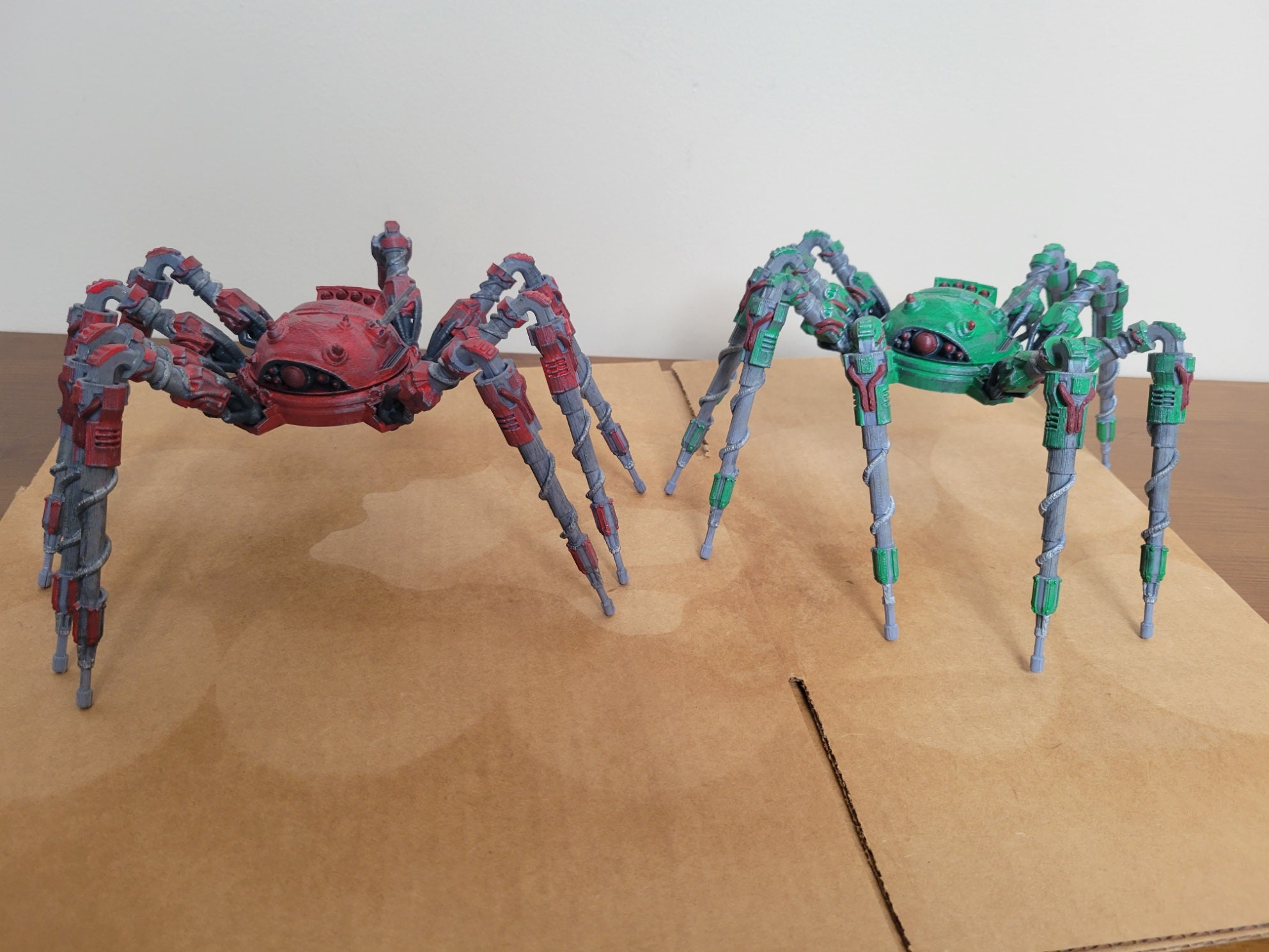 Factorio Spidertron - Etsy