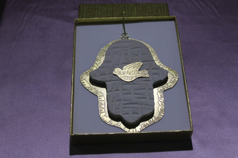 Dove Pigeon Wall Decor, Hamsa Art, Hamsa Wall Hanging, Home Decor ...