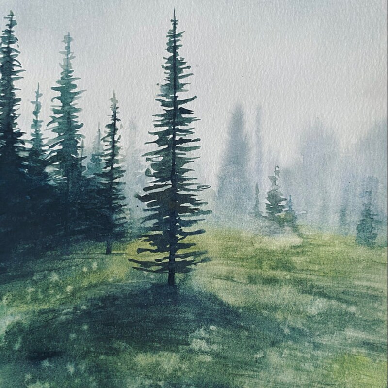 Pacific Northwest Art - Etsy