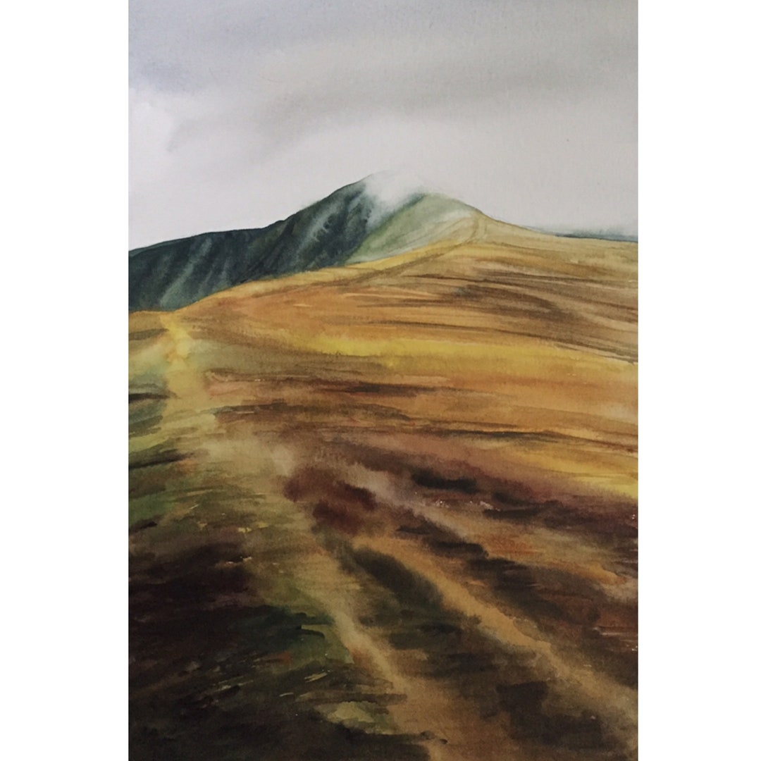 Pen Y Fan, Breton Beacons, Welsh Mountains, South Wales, Welsh ...