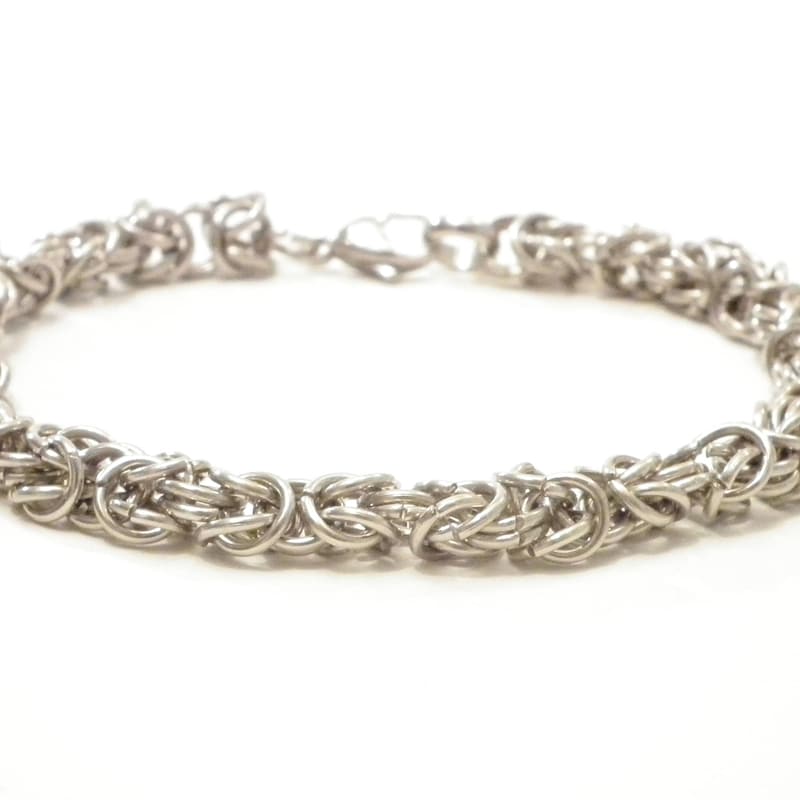 Kings Chain Bracelet - Etsy Israel