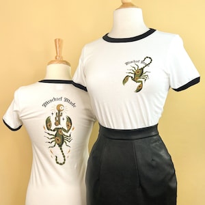 Vintage Scorpions T - Etsy Vintage Scorpions T - Etsy